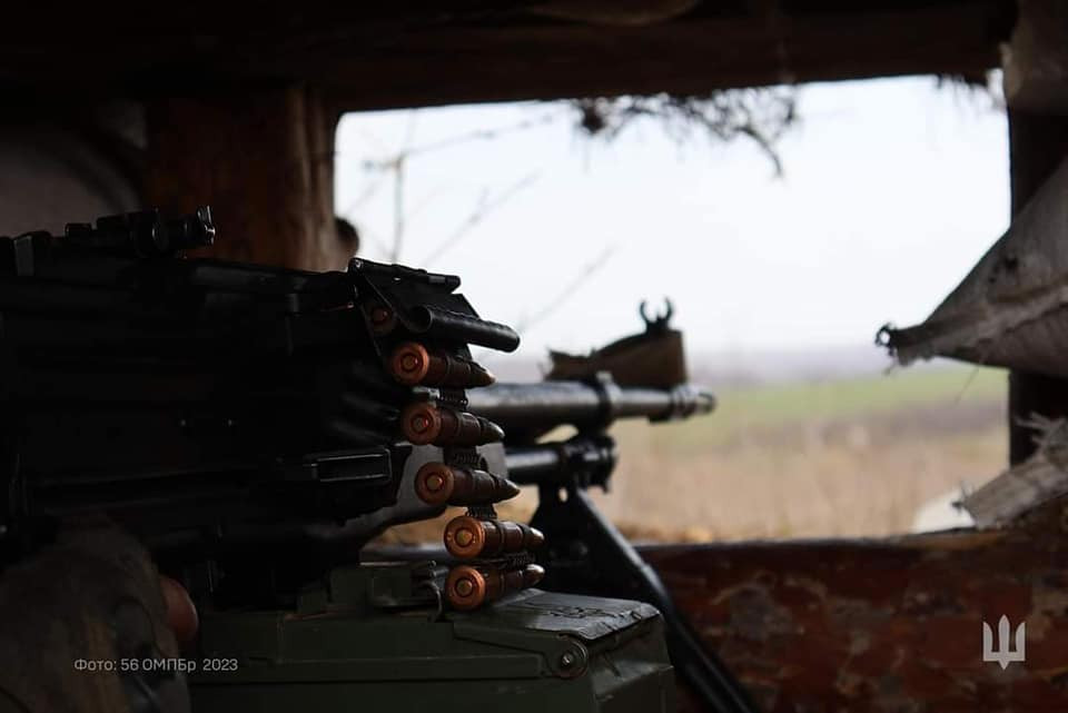ЗСУ відбили понад 60 ворожих атак а Росія зазнає значних втрат